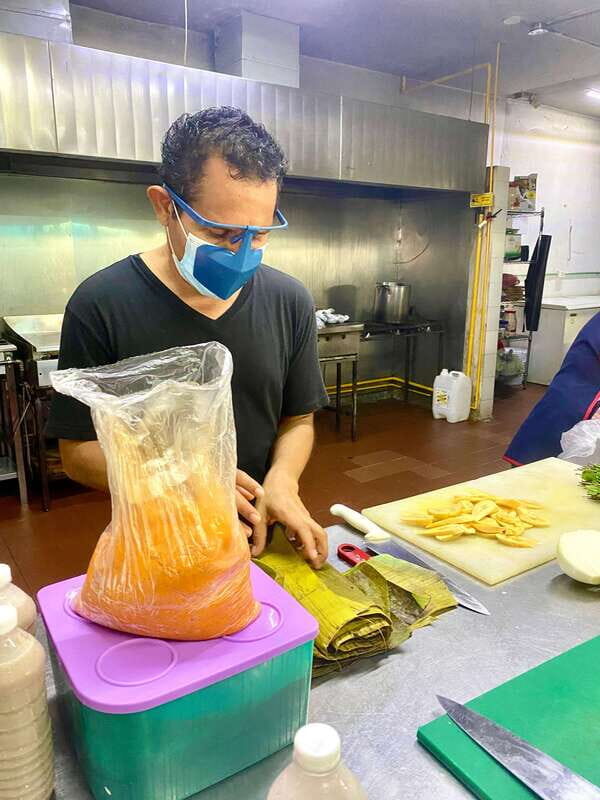 PDC Traditional Mexican Cooking Experience - Value and Overall Impression