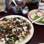 PDC Walking Food and City Experience -Suitable 4 Veggies 2 - Who Will Benefit Most?