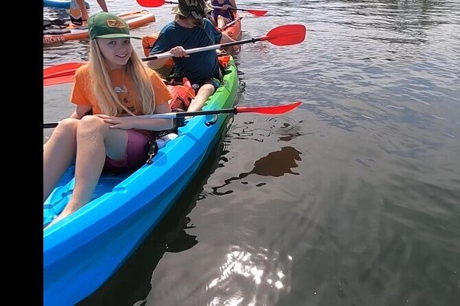 Peaceful Couples Sunrise Tandem Kayak  Three Sisters Springs - Practical Details to Keep in Mind
