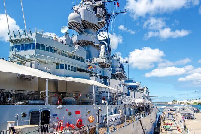 Pearl Harbor National Memorial Entry Ticket - Who Should Consider This Tour?