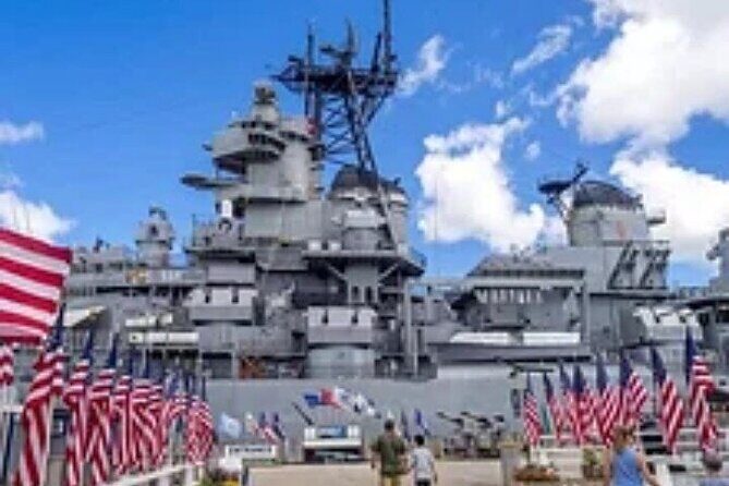 Pearl Harbor Passport tour from HNL Airport - Authentic Voices and Real Experiences
