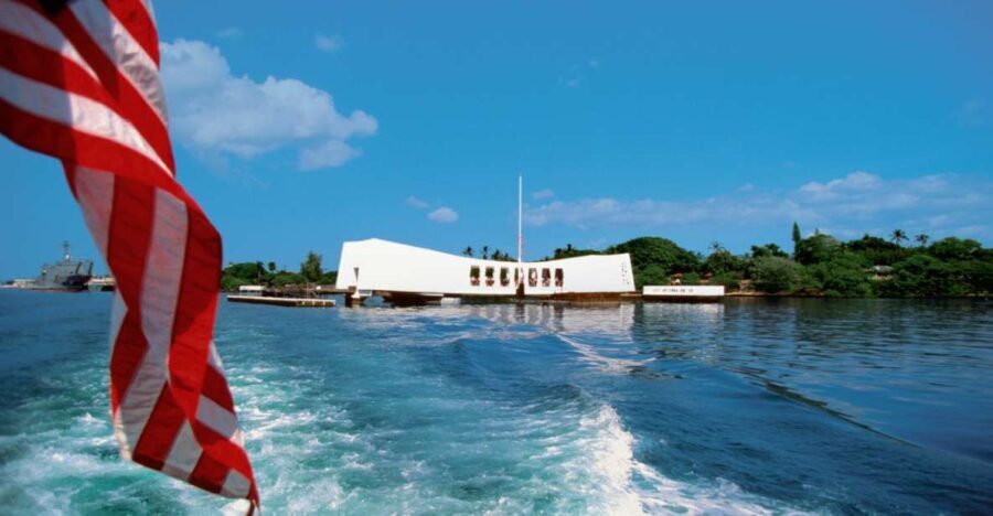 Pearl Harbor USS Arizona All Access Private Tour - The Sum Up