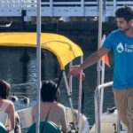 Pedal Boat rental in hidden part of San Diego Bay! Family fun - The Experience in Detail