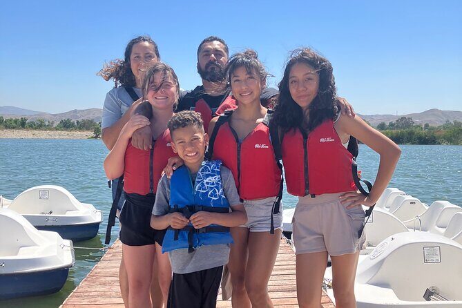 Pedal Boat Ride in Chino - The Itinerary: A Simple but Pleasurable Loop