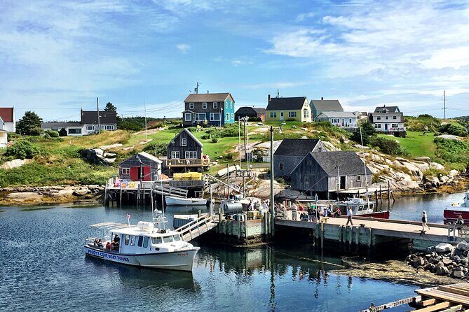 Peggy's Cove and Lunenburg- 6 hour Tour - Practical Details and What It Means for You