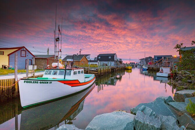 Peggys Cove Express Tour: Scenic Guided Experience - The Itinerary in Detail