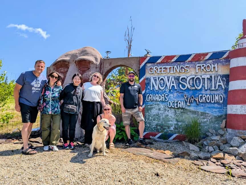 Peggys Cove & Lunenburg + 3 Hidden Gems  Full Day Tour - The Overall Experience: Comfort, Value, and Authenticity