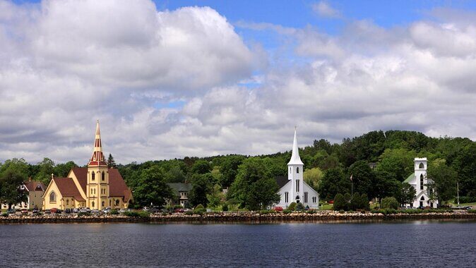 Peggys Cove/Mahone Bay & Lunenburg UNESCO HERITAGE SITE. - The Itinerary in Detail