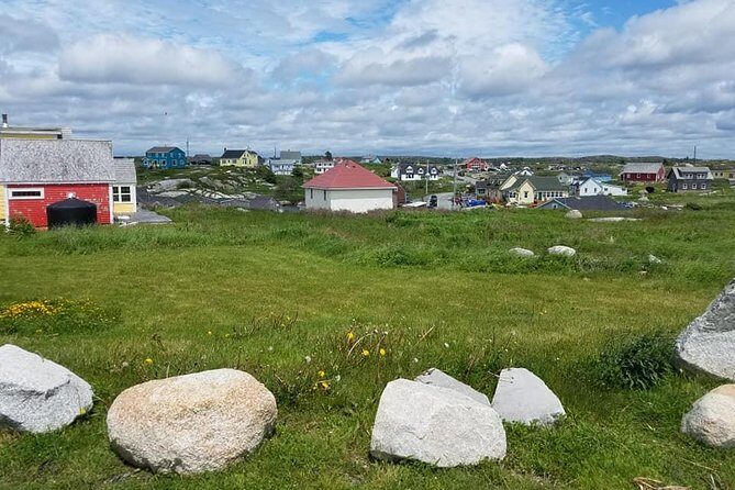 Peggy`s Cove Only Tour.This is not a narrative tour. Pggys & Back - Transportation and Group Dynamics