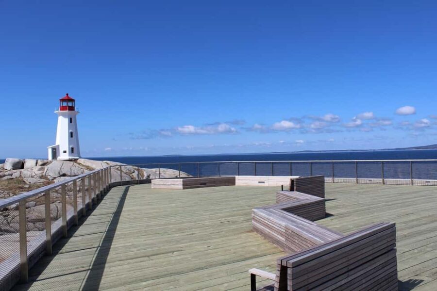 Peggys Cove Private Car Tour  3.5 Hours - The Scenic Drive: A Journey of About an Hour