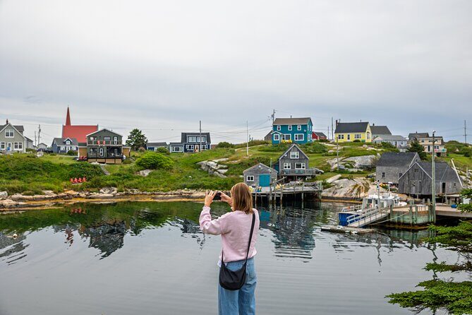 Peggy's Cove Sunset + Halifax Dinner Small Group Night Tour - The Value of This Tour