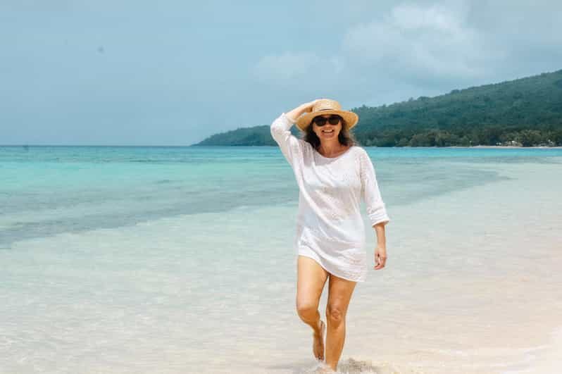 Pele Paradise: Full Day Tour from Port Vila - Snorkeling in a Marine Conservation Area
