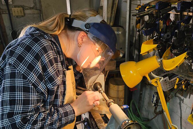 Pen Making With The Woodworker Himself - Authentic Feedback from Participants