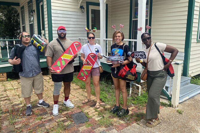 Pensacola Back to the Future Tour & Scavenger Hunt - The Sum Up: Who Will Enjoy This Tour?