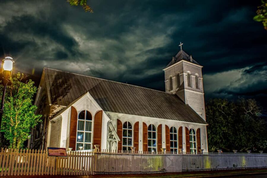 Pensacola Ghost Tours: Perdition, Pirates, & Purgatory - Who Will Love This Tour?