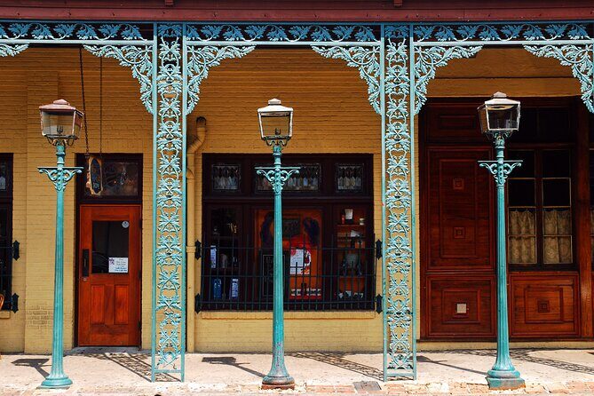 Pensacola's Famous Ghosts Smartphone Guided App Walking Tour - Authentic Feedback from Travelers