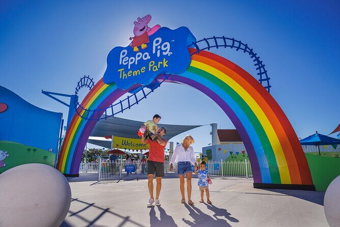PEPPA PIG Theme Park Admission Tickets in Dallas Fort Worth - The Overall Value