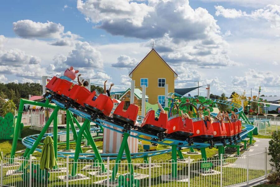 Peppa Pig Theme Park Dallas Fort Worth Entry Ticket - What Is Peppa Pig Theme Park?