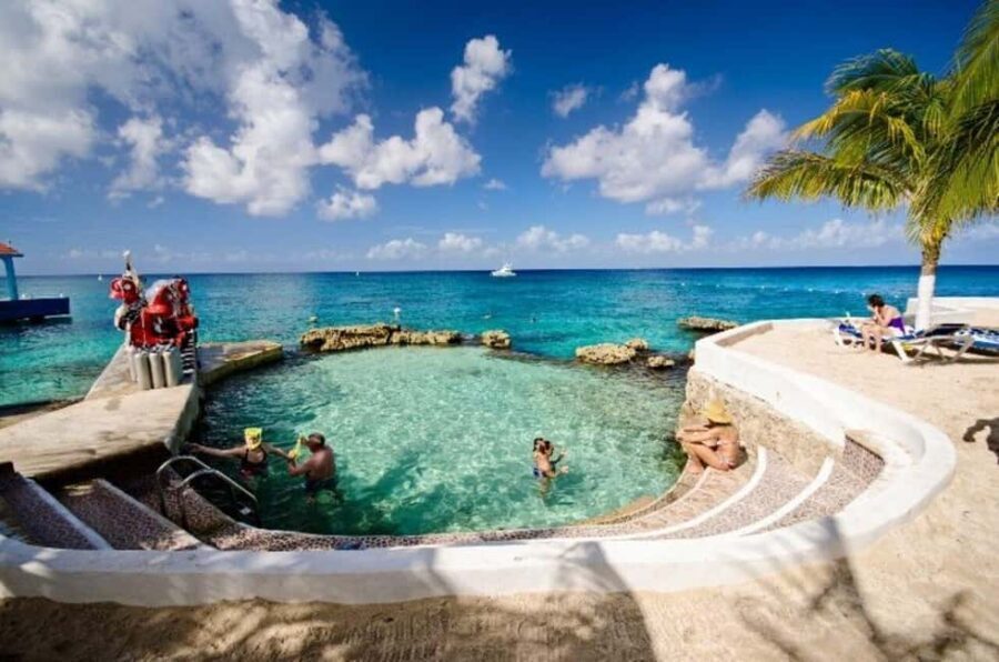 Personal Mini Submarine Dive Adventure in Cozumel - The Itinerary and Experience Breakdown
