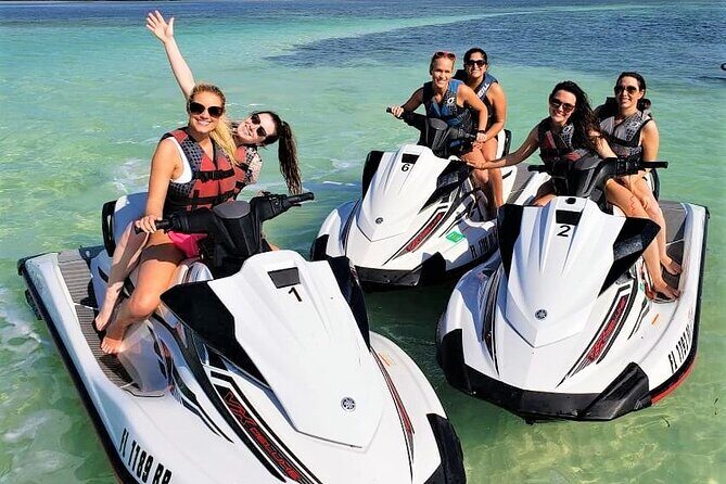 Personalized Key West JetSki Tour for Small Groups Nearly Private - The Value: Is It Worth the Price?