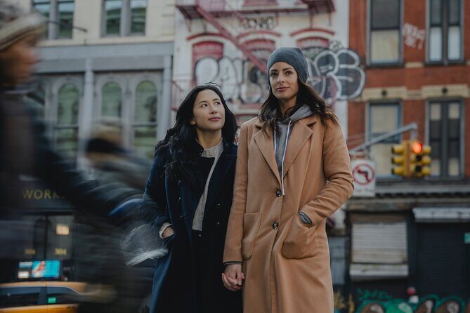 Personalized NYC Photoshoot Experience - The Experience in Detail