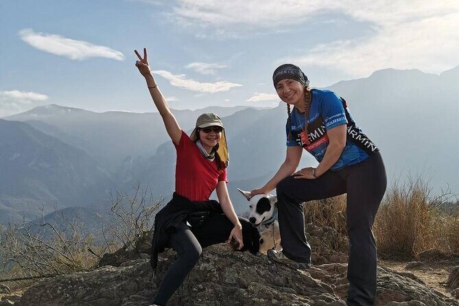 Pet friendly hiking in Cerro del Chupón - Final Thoughts