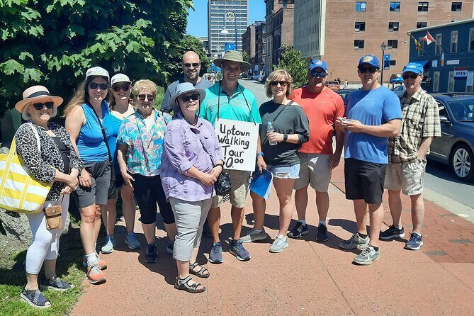 Pete's Historic Walking Tour - What Travelers Can Expect