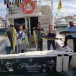 Phantom Fishing Charter in Cabo San Lucas - Authenticity and Customer Ratings