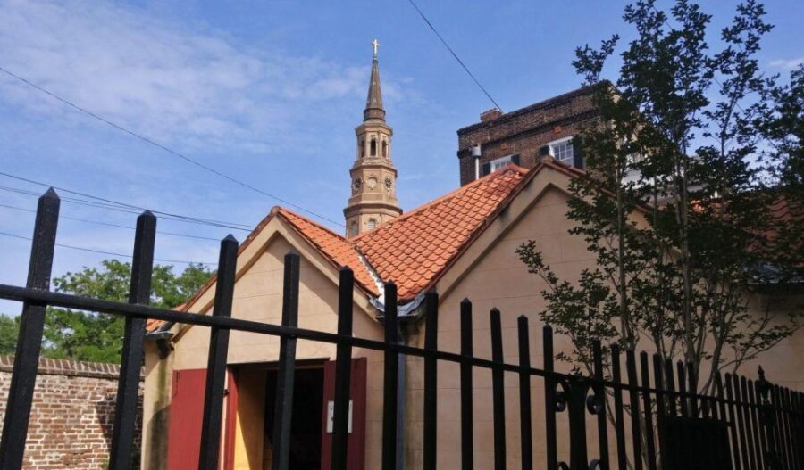 Phantoms of Charleston: A Ghostly Walking Tour - Practical Details and Value