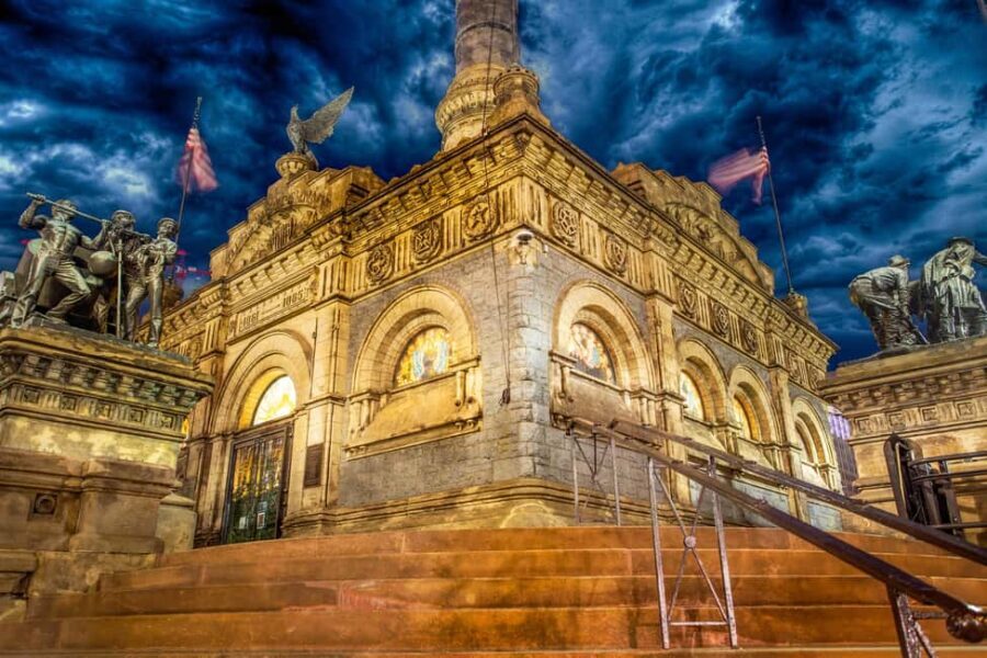 Phantom's Parade on Prospect: Cleveland Ghost Tours - Breaking Down the Itinerary