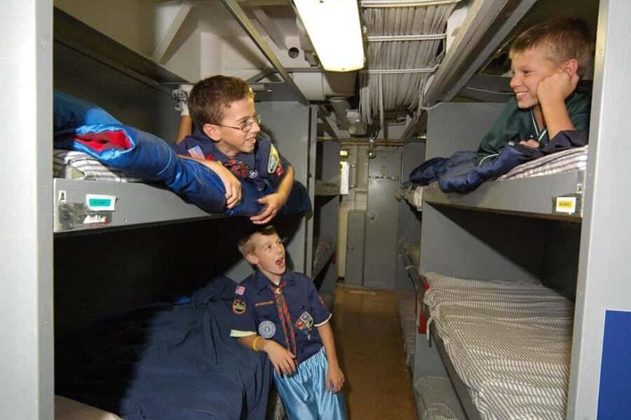 Philadelphia: Battleship New Jersey Admission Ticket - What You Should Expect from Your Visit