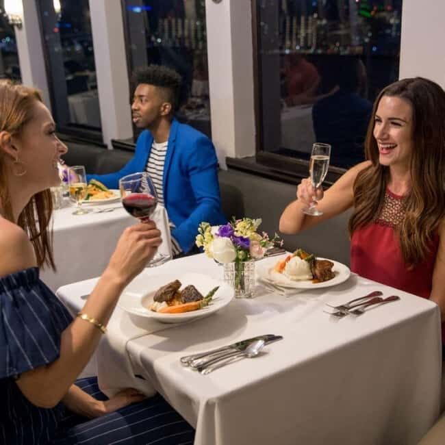 Philadelphia: Buffet Brunch, Lunch, or Dinner Cruise - FAQ