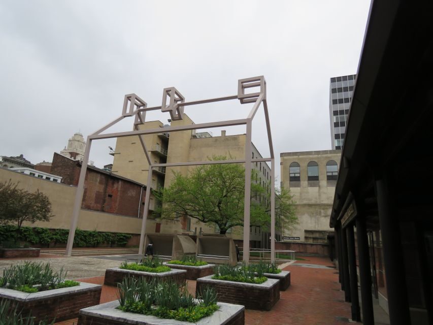 Philadelphia: Colonial Philadelphia Walking Tour - An In-Depth Look at the Tour Itinerary