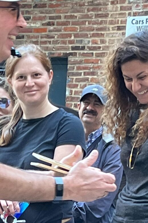Philadelphia: Comedy Magic Walking Tour with a Guide - Detailed Tour Breakdown