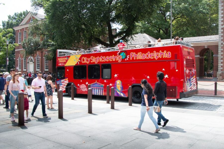 Philadelphia: Double-Decker Hop-on Hop-off Sightseeing Tour - Who Is This Tour Best Suited For?
