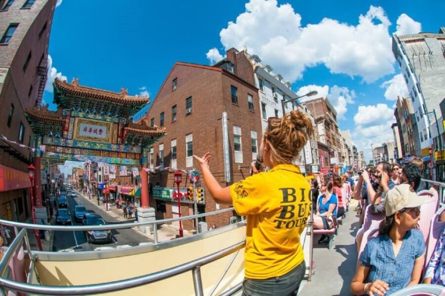 Philadelphia: Double-Decker Sightseeing Bus Tour - Who Is This Tour Best For?