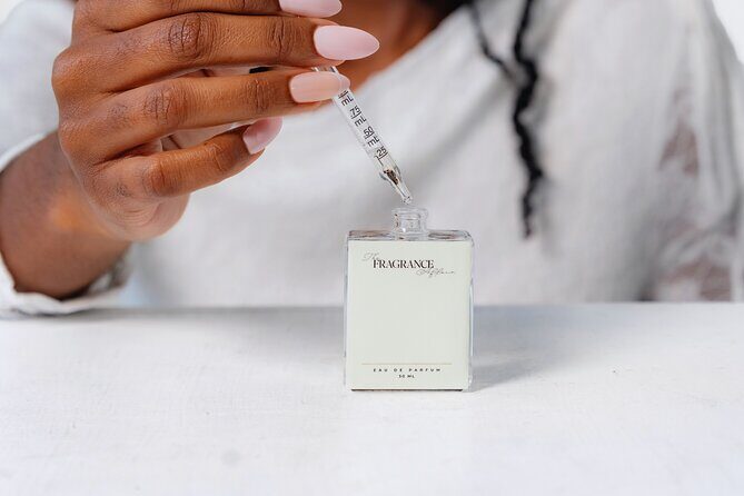 Philadelphia Fragrance Affair Perfume Making Class - What to Expect: A Step-by-Step Breakdown
