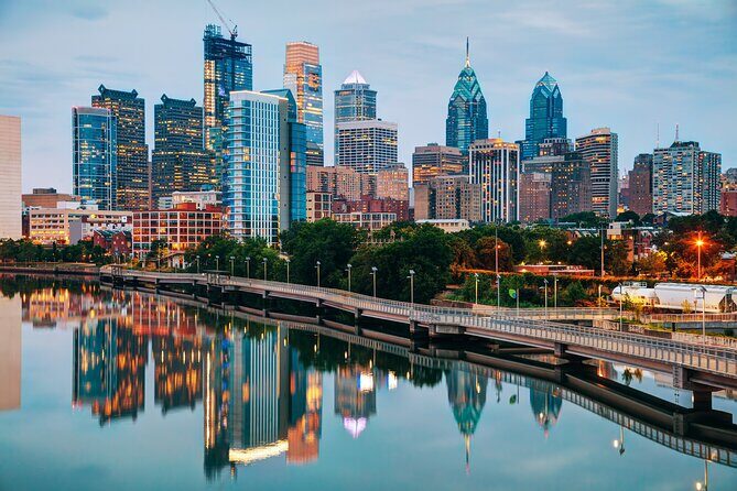 Philadelphia from NYC Private One-day Trip by Car - Who Will Love This Tour?