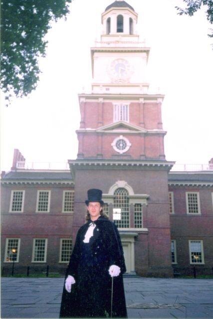 Philadelphia Ghost Tour by Candlelight - Why This Tour Might Be Just Right for You