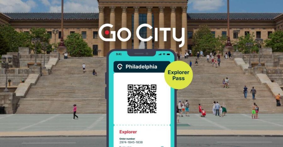 Philadelphia: Go City Explorer Pass with 3 to 7 Attractions - What attractions are included?