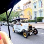 Philadelphia: Guided Tour by Vintage Car Day & Night - FAQ