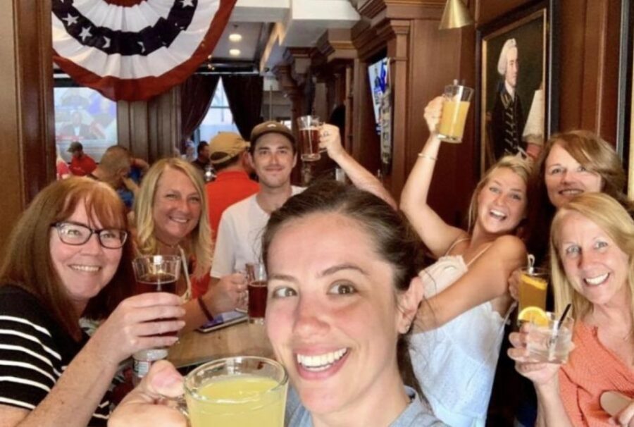 Philadelphia: Guided Tour with Pub Crawl - An Authentic Mix of History, Hospitality, and Fun