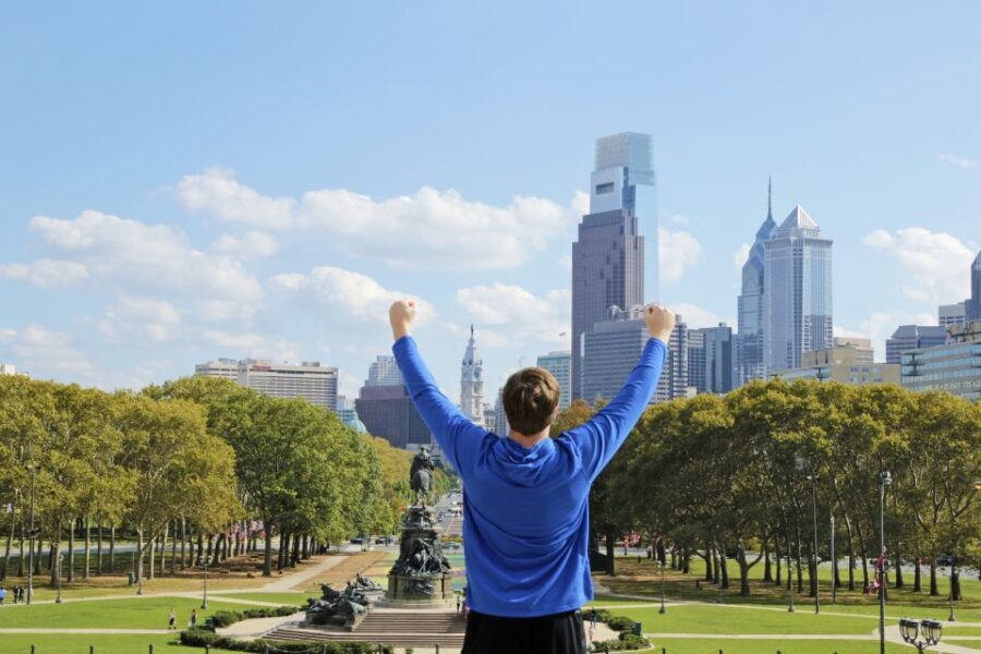 Philadelphia: Half-Day Private Rocky Movie Locations Tour - Who Would Love This Tour?