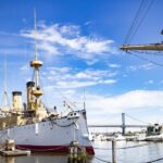 Philadelphia: Independence Seaport Museum and USS Olympia - The Highlights of the Tour