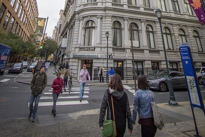 Philadelphia Murder Mystery Ben Franklin Self-Guided Quest - What the Experience Offers