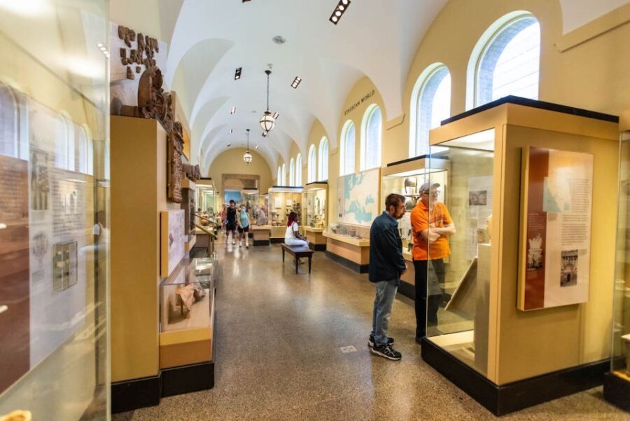Philadelphia: Penn Museum Admission Ticket - What to Expect on Your Visit