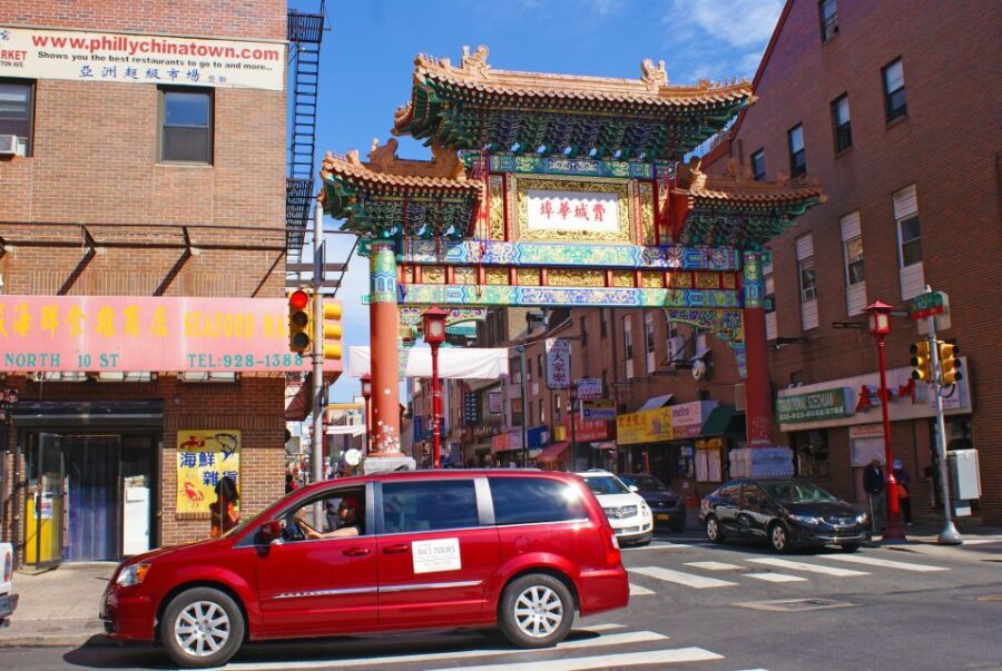 Philadelphia Private Driving Tour - Half or Full-Day - What Makes This Tour Stand Out