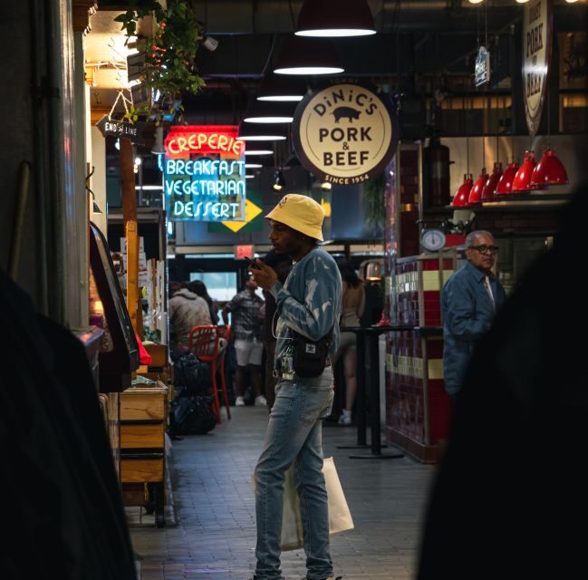 Philadelphia: Reading Terminal Market Walking Tour - The Itinerary and Highlights