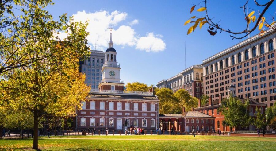 Philadelphia: Revolution and The Founders History Tour - The Sum Up