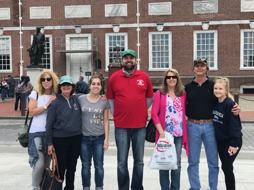 Philadelphia: Revolutionary Walk Through Historic Old City - Who Should Sign Up?